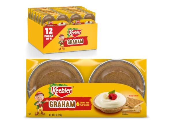 The 10 Best Prepared Pie Shells & Crusts of 2023 (Reviews) - FindThisBest