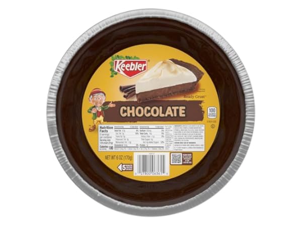 The 10 Best Prepared Pie Shells & Crusts of 2025 (Reviews) - FindThisBest