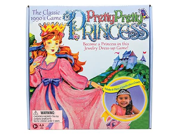 The 7 Best Pretty Pretty Princess Board Games of 2024 (Reviews ...