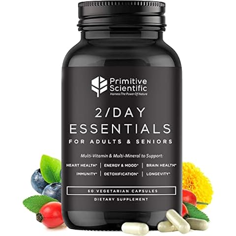 The 9 Best Multivitamins for Senior of 2024 (Reviews) - FindThisBest