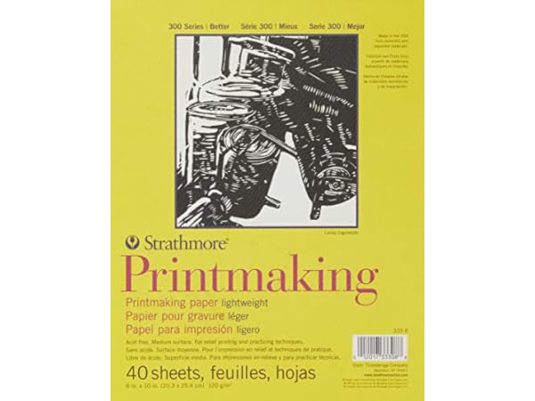 The 10 Best Printmaking Paper of 2024 (Reviews) - FindThisBest