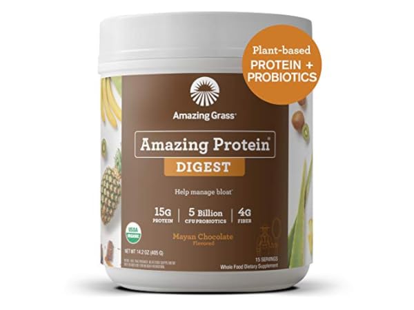 The 10 Best Probiotic Protein Powders of 2024 (Reviews) - FindThisBest