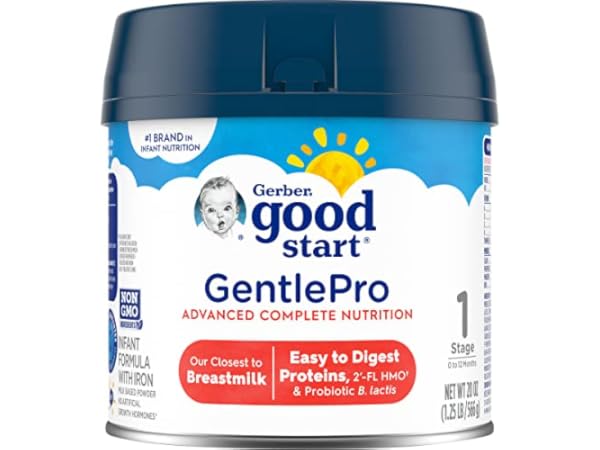 The 10 Best Probiotics Baby Formula of 2024 (Reviews) - FindThisBest