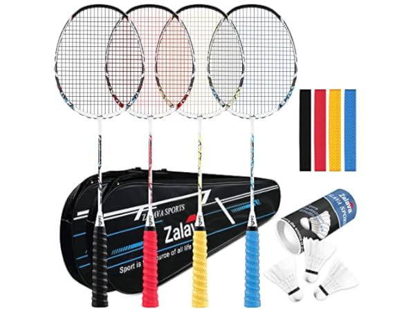 The 8 Best Professional Badminton Rackets of 2024 (Reviews) - FindThisBest