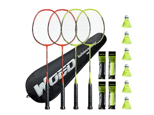 The 10 Best Professional Badminton Rackets of 2025 (Reviews) - FindThisBest