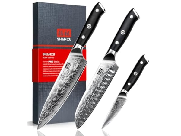 The 10 Best Professional Chef Knife Sets of 2025 (Reviews) - FindThisBest