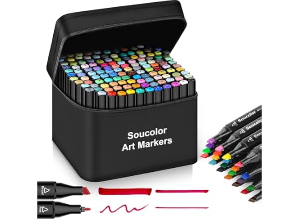 The 10 Best Professional Drawing Markers of 2026 (Reviews) - FindThisBest