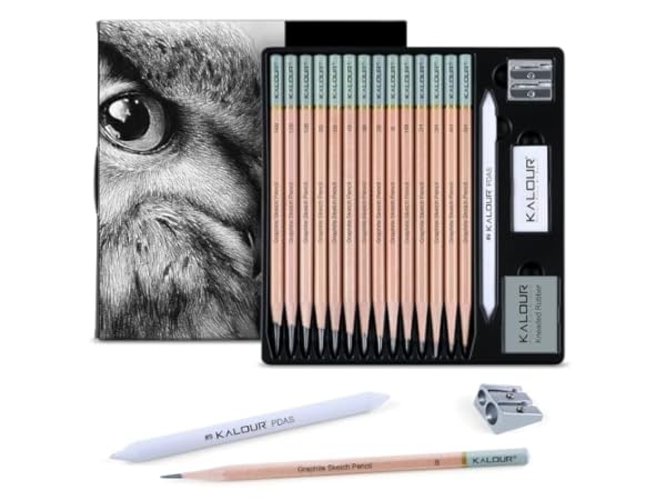 The 10 Best Professional Drawing Pencils of 2026 (Reviews) - FindThisBest