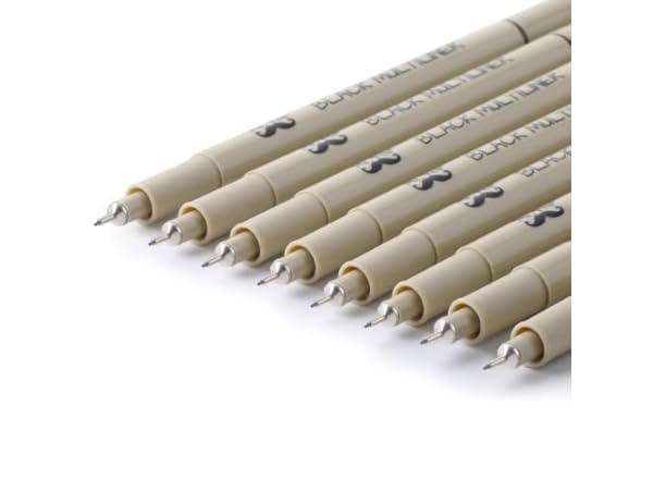 The 8 Best Professional Drawing Pens of 2024 (Reviews) - FindThisBest