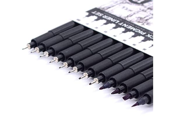 The 6 Best Professional Drawing Pens of 2024 (Reviews) - FindThisBest