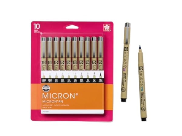 The 10 Best Professional Drawing Pens of 2026 (Reviews) - FindThisBest