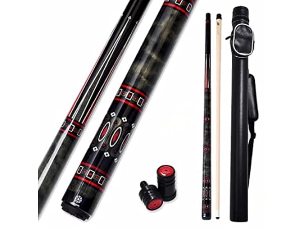The 4 Best Professional Pool Cues of 2024 (Reviews) - FindThisBest