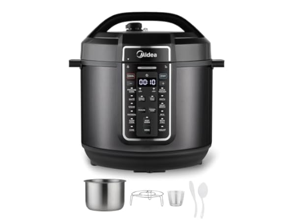 The 8 Best Programmable Electric Pressure Cookers of 2025 (Reviews ...