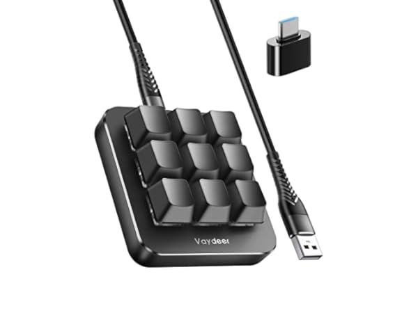 The 10 Best Programmable Keypad Keyboards of 2024 (Reviews) - FindThisBest