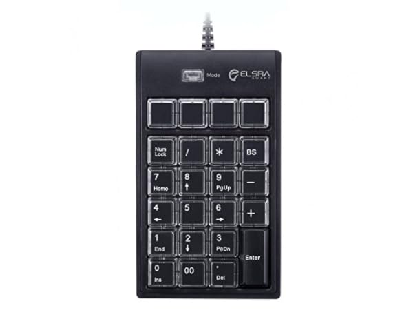 The 10 Best Programmable Numeric Keypads of 2024 (Reviews) - FindThisBest