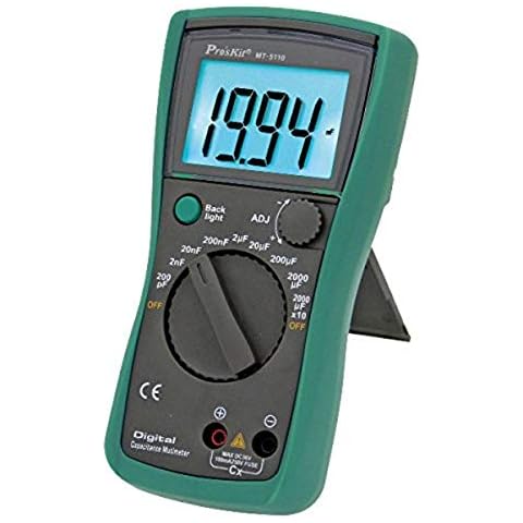 The 10 Best Capacitance Meters of 2023 (Reviews) - FindThisBest