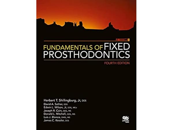 The 10 Best Prosthodontics Books of 2025 (Reviews) - FindThisBest