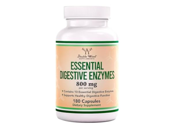 The 10 Best Protease Enzyme Supplements of 2025 (Reviews) - FindThisBest