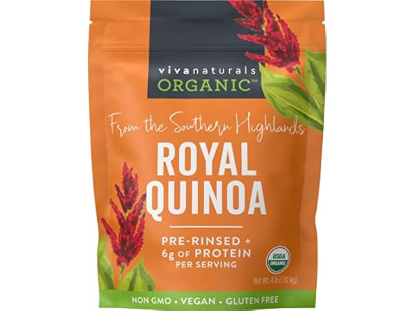 The 10 Best Protein Dried Quinoa of 2024 (Reviews) - FindThisBest