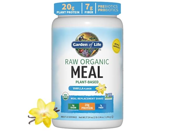 The 10 Best Protein Meal Replacement Shakes of 2024 (Reviews ...