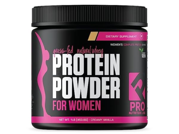 The 10 Best Protein Powders for Women of 2024 (Reviews) - FindThisBest