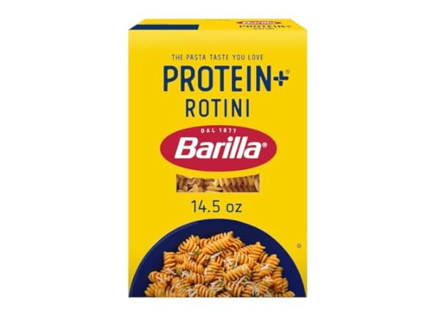 The 10 Best Protein Rotini Pasta of 2025 (Reviews) - FindThisBest