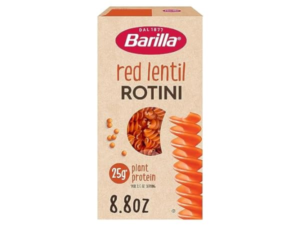The 10 Best Protein Rotini Pasta of 2024 (Reviews) - FindThisBest