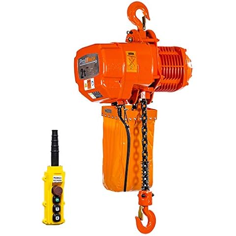 The 10 Best Electric Hoists of 2023 (Reviews) - FindThisBest