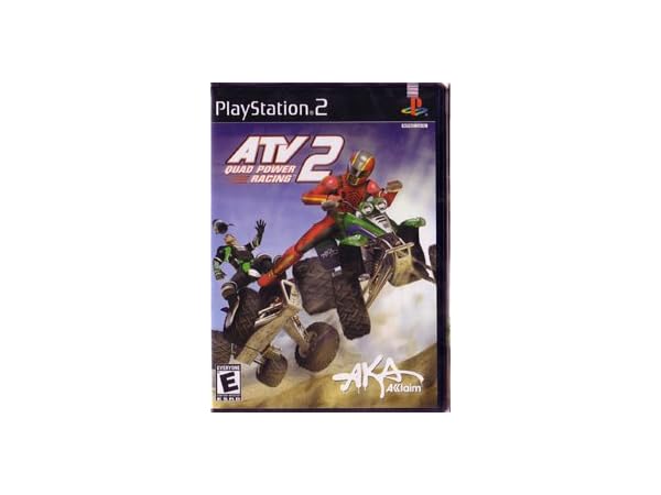 The 10 Best PS2 ATV Games of 2023 (Reviews) - FindThisBest