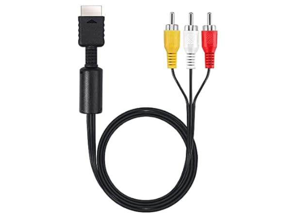 The 10 Best PS3 Cables of 2023 (Reviews) - FindThisBest
