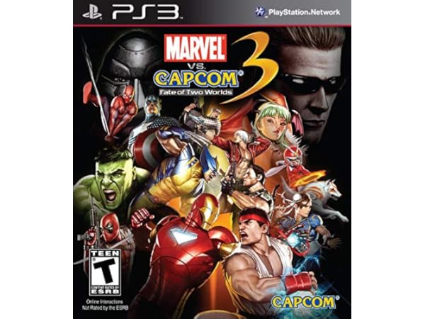 The 8 Best PS3 Capcom Games of 2025 (Reviews) - FindThisBest
