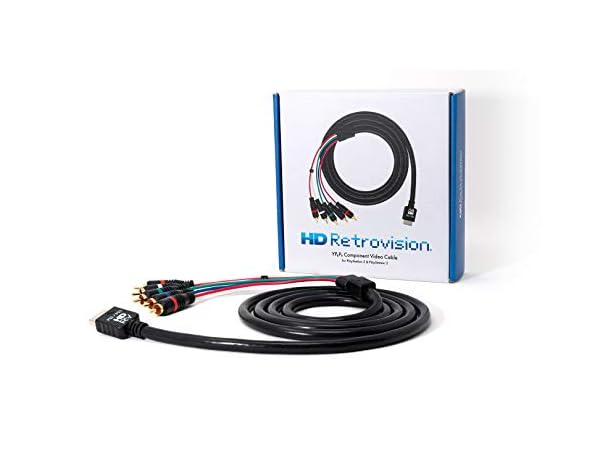 The 10 Best PS3 Component Cables of 2025 (Reviews) - FindThisBest