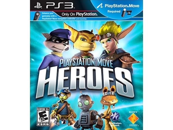 The 9 Best PS3 PlayStation Move Games of 2026 (Reviews) - FindThisBest