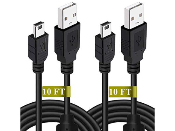 The 10 Best PS3 USB Cables of 2024 (Reviews) - FindThisBest