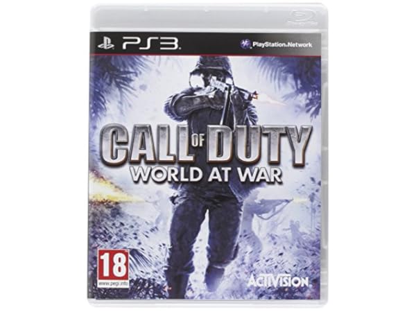 The 10 Best PS3 War Games of 2024 (Reviews) - FindThisBest