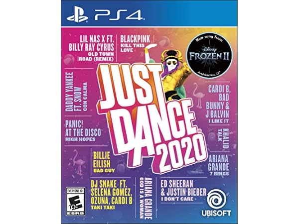 The 6 Best PS4 Dance Games of 2026 (Reviews) - FindThisBest