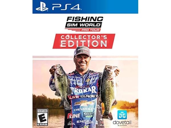 The 5 Best PS4 Fishing Games of 2026 (Reviews) - FindThisBest