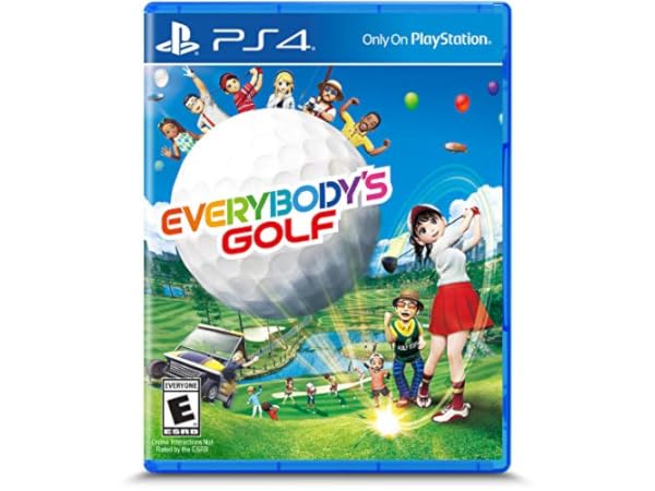 The 10 Best PS4 Golf Games of 2025 (Reviews) - FindThisBest