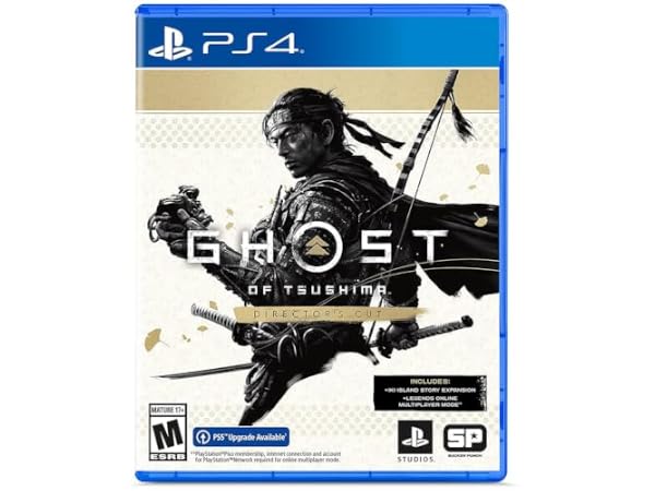 The 10 Best PS4 Samurai Games of 2026 (Reviews) - FindThisBest