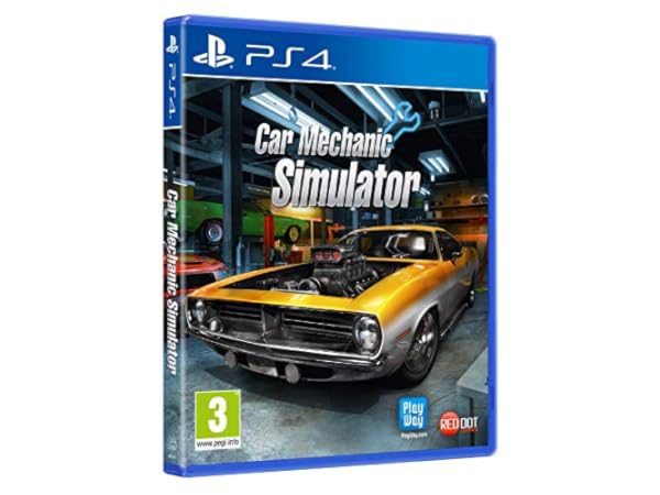 The 10 Best PS4 Simulation Games of 2024 (Reviews) - FindThisBest