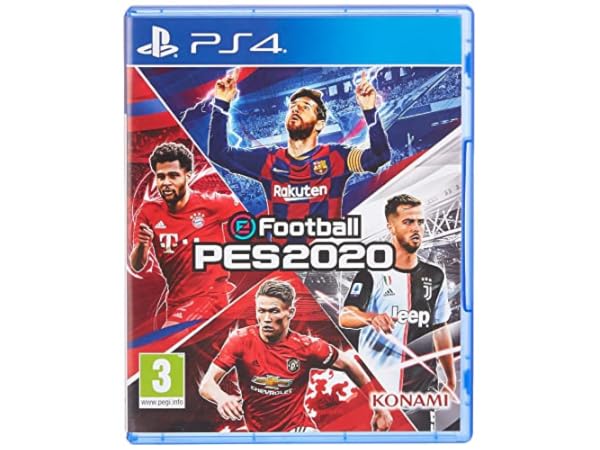 The 4 Best PS4 Soccer Games of 2024 (Reviews) - FindThisBest