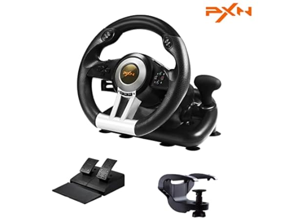 The 10 Best PS4 Steering Wheels of 2024 (Reviews) - FindThisBest