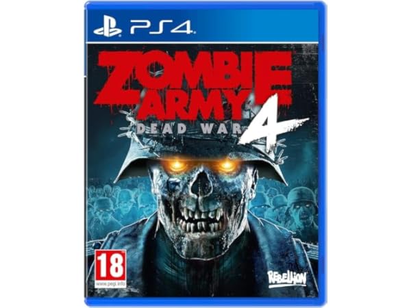 The 6 Best PS4 Zombie Games of 2025 (Reviews) - FindThisBest
