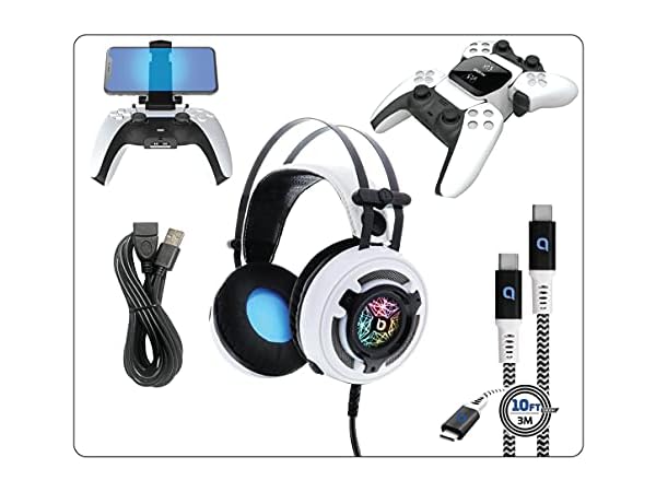 The 10 Best PS5 Accessory Kits of 2024 (Reviews) - FindThisBest