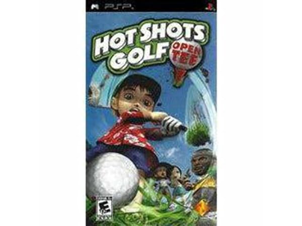 The 6 Best PSP Golf Games of 2024 (Reviews) - FindThisBest