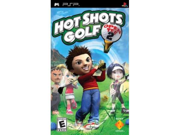The 5 Best PSP Golf Games of 2025 (Reviews) - FindThisBest