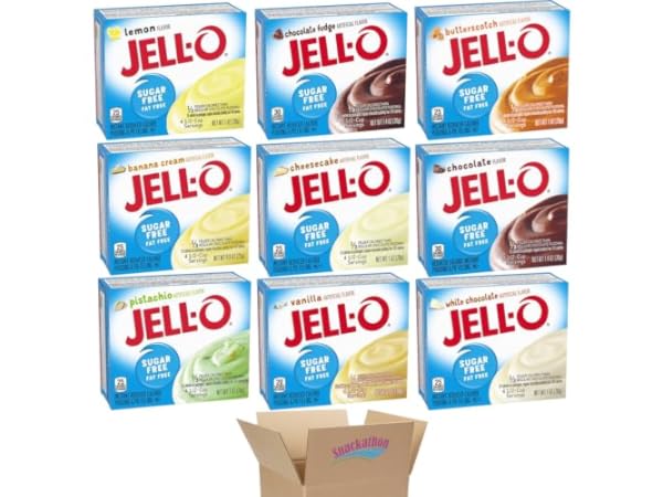 The 10 Best Pudding Mixes of 2025 (Reviews) - FindThisBest