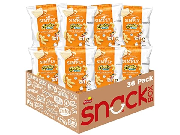 The 10 Best Puffed Snacks of 2024 (Reviews) - FindThisBest