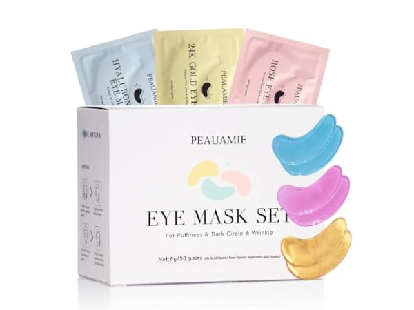 The 10 Best Puffiness Eye Masks of 2025 (Reviews) - FindThisBest