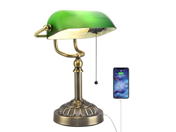 The 10 Best Pull Chain Desk Lamps of 2024 (Reviews) - FindThisBest